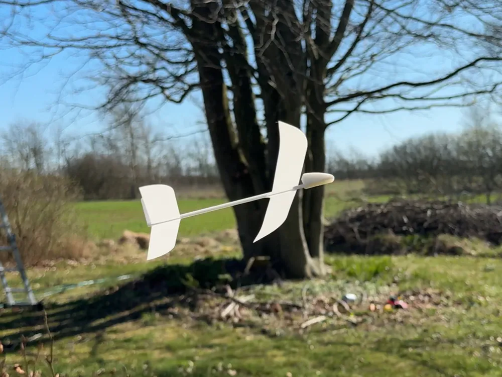 Light Weight Glider by JustMrMonkey - MakerWorld