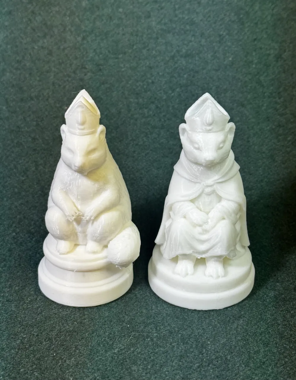 VARMINT~“Second Rates” vs Dogs, Cats, Humans #22 - Free 3D Print Model ...