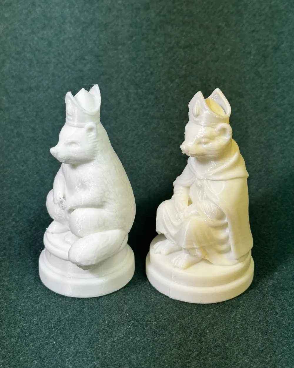 VARMINT~“Second Rates” vs Dogs, Cats, Humans #22 - Free 3D Print Model ...