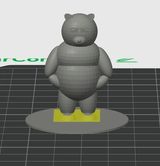 JerBear by Surry Village Creations - MakerWorld