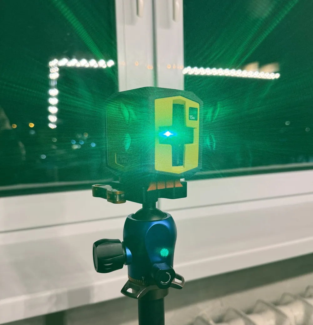 Tripod mount for Ryobi laser level, camera mount - Free 3D Print Model ...