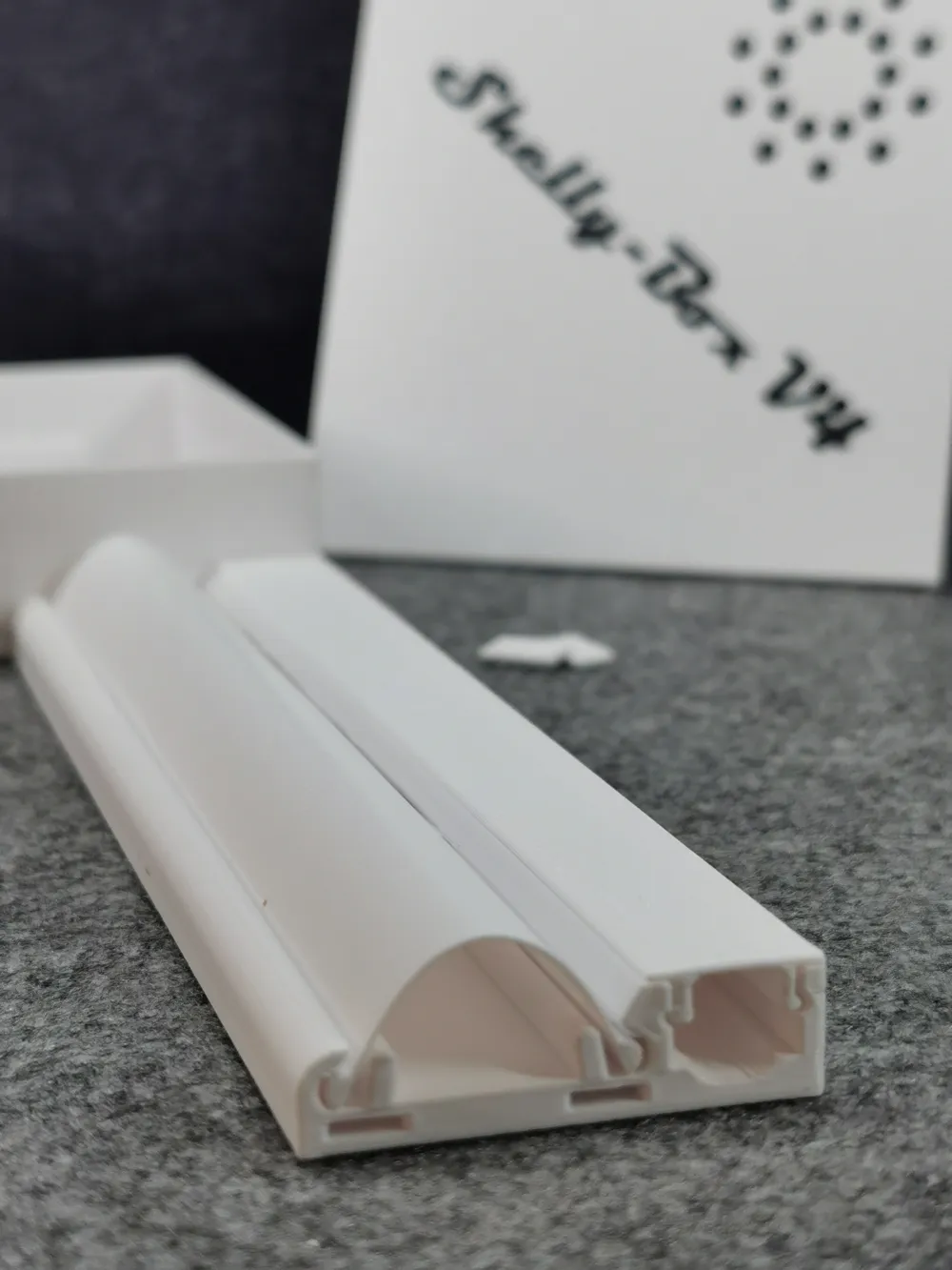 Tira de LED modular con sistema - Modelo de impresión 3D gratuito ...