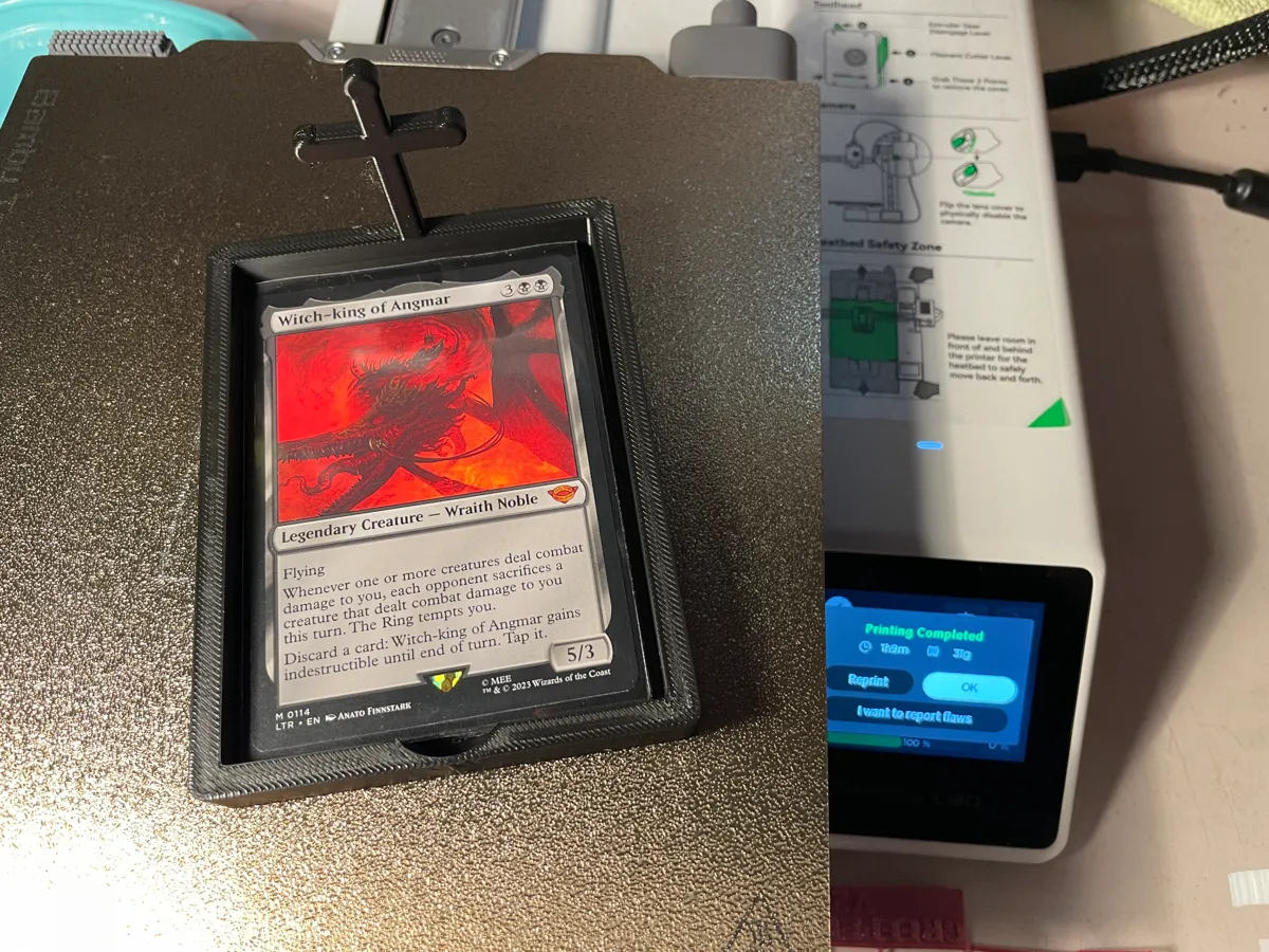 Graveyard for Magic the Gathering (MTG) Cards Remixed by Joshua ...