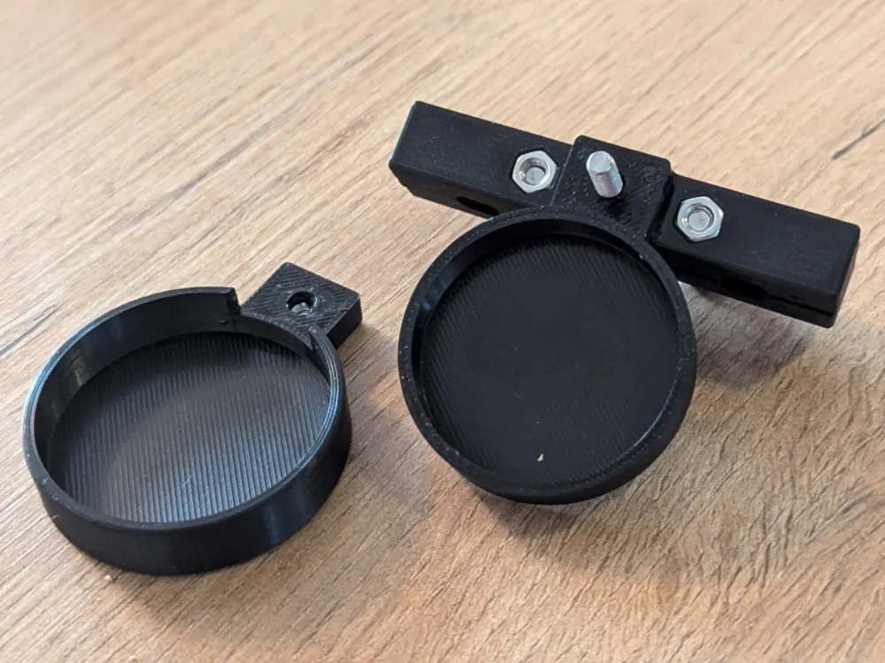 Soporte para sillín Chipolo por dschrijnders MakerWorld: Descarga ...