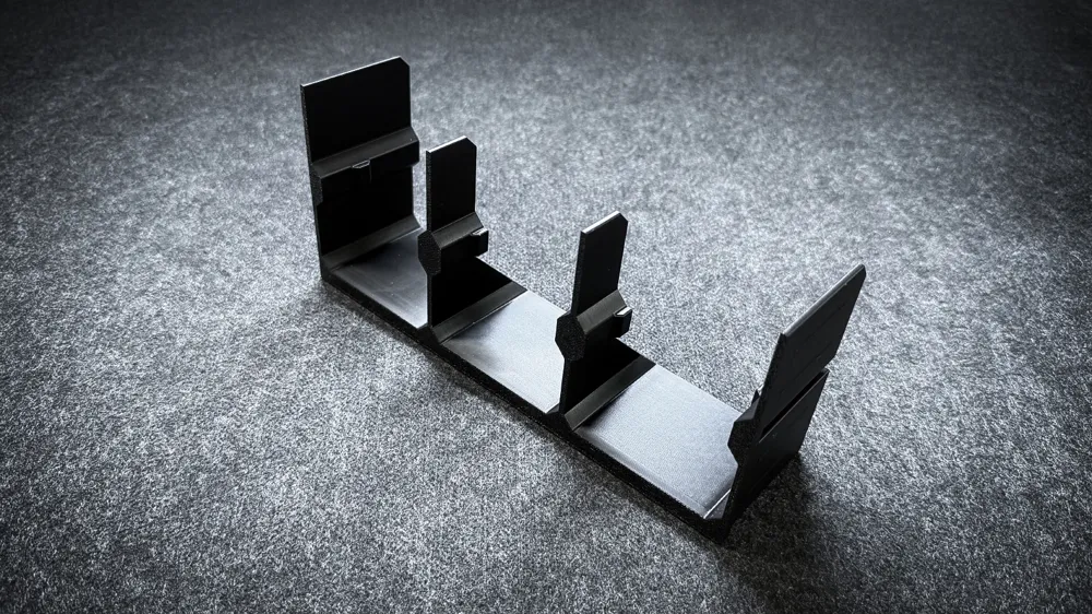 OpenRack 2U – Rackfinity Remixed by Sparco MakerWorld: Download Free 3D ...