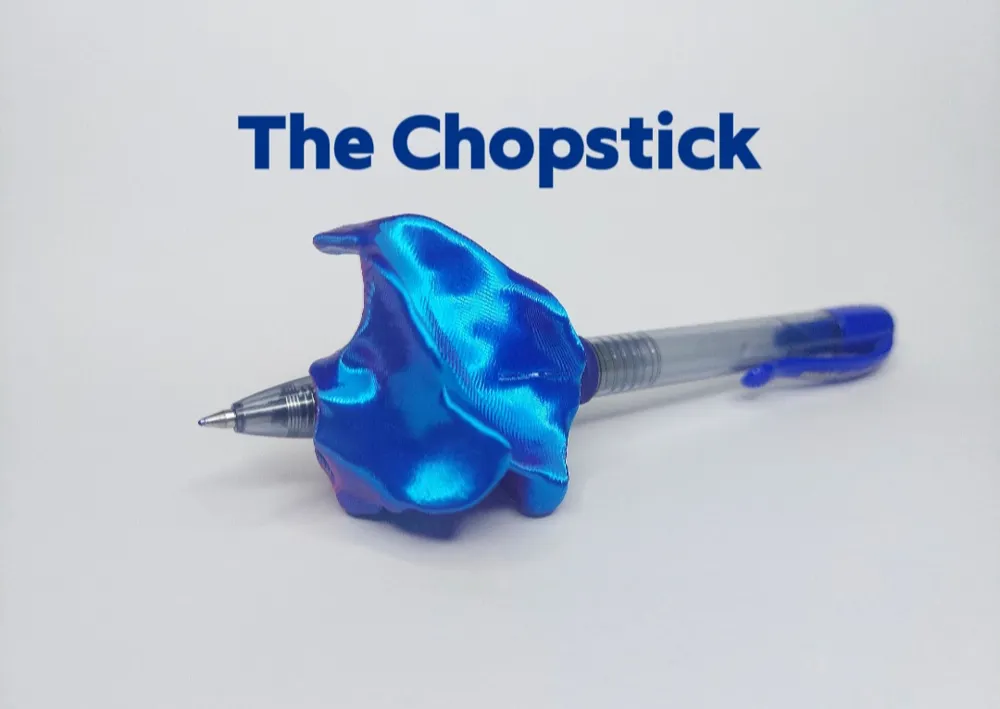 The World's Comfiest Pen by Adomaner MakerWorld: Download Free 3D Models