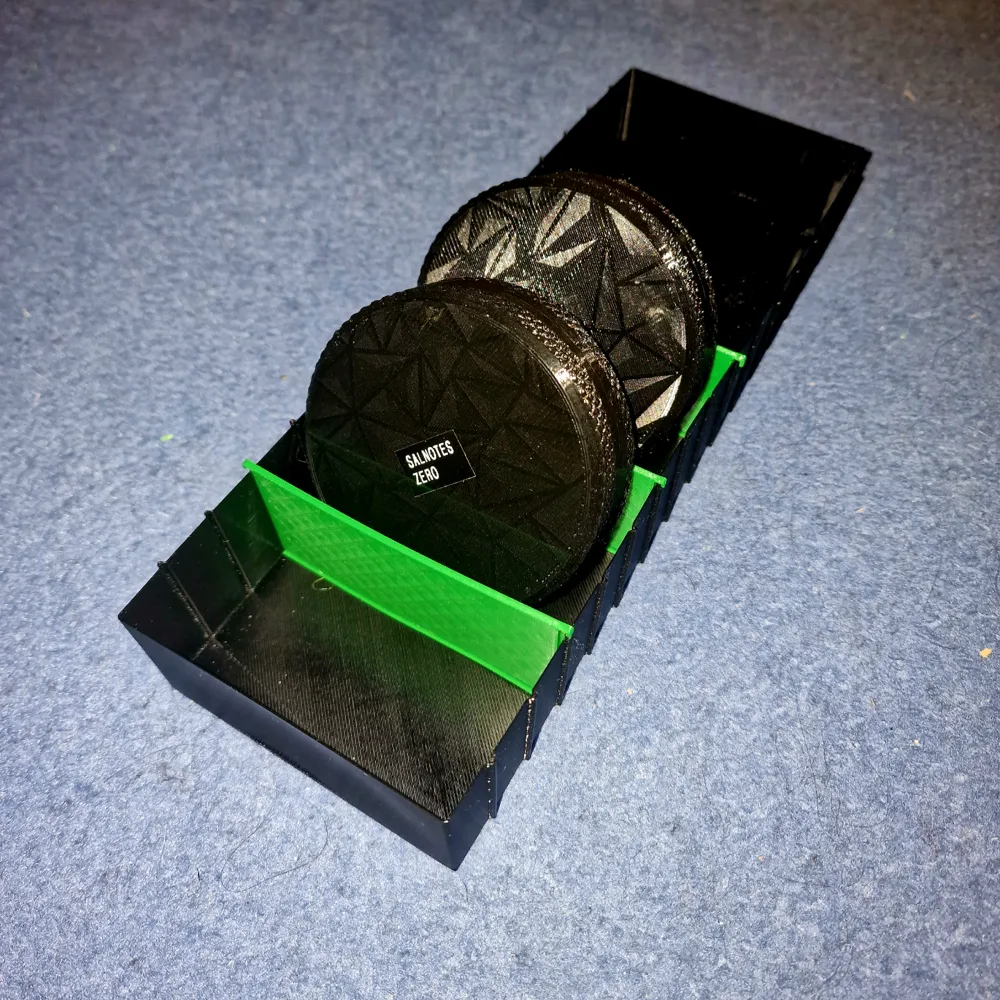Vase Mode storage box by Traumlewis - MakerWorld