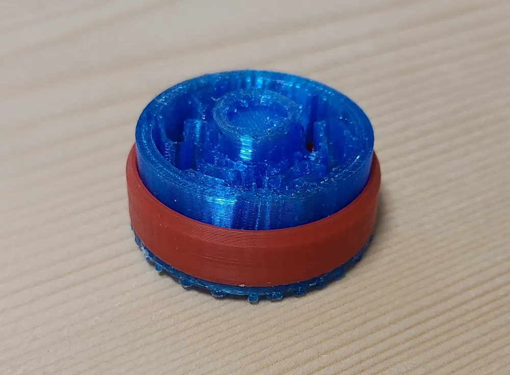 Anti-Vibration Feet - Free 3D Print Model - MakerWorld