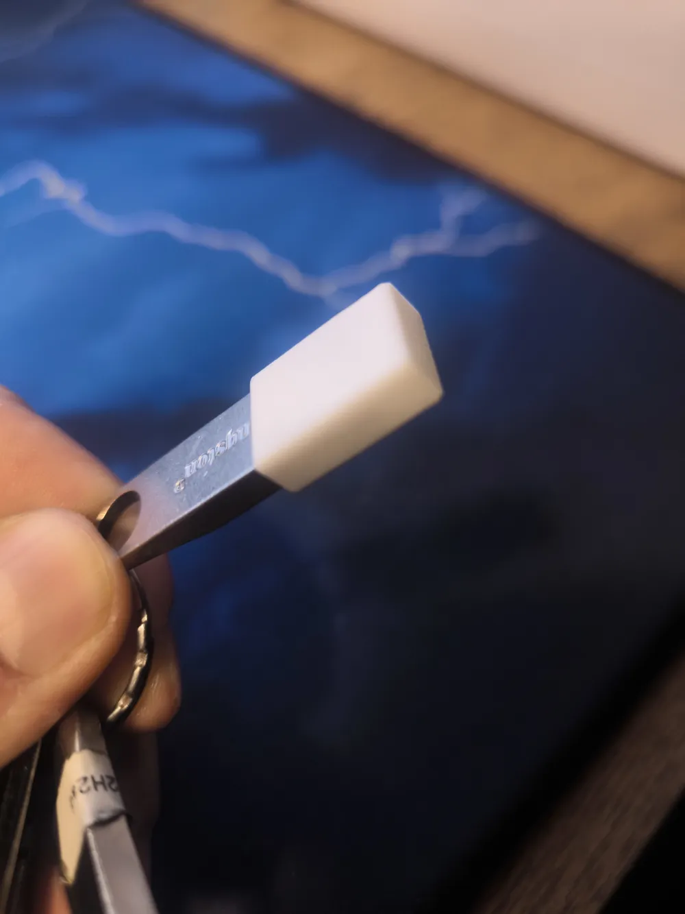 USB A cap (cover) -on a flash drive /TPU/ - Free 3D Print Model ...