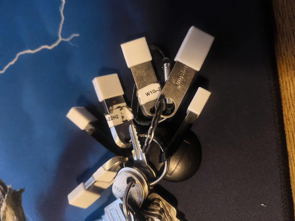 USB A cap (cover) -on a flash drive /TPU/ - Free 3D Print Model ...