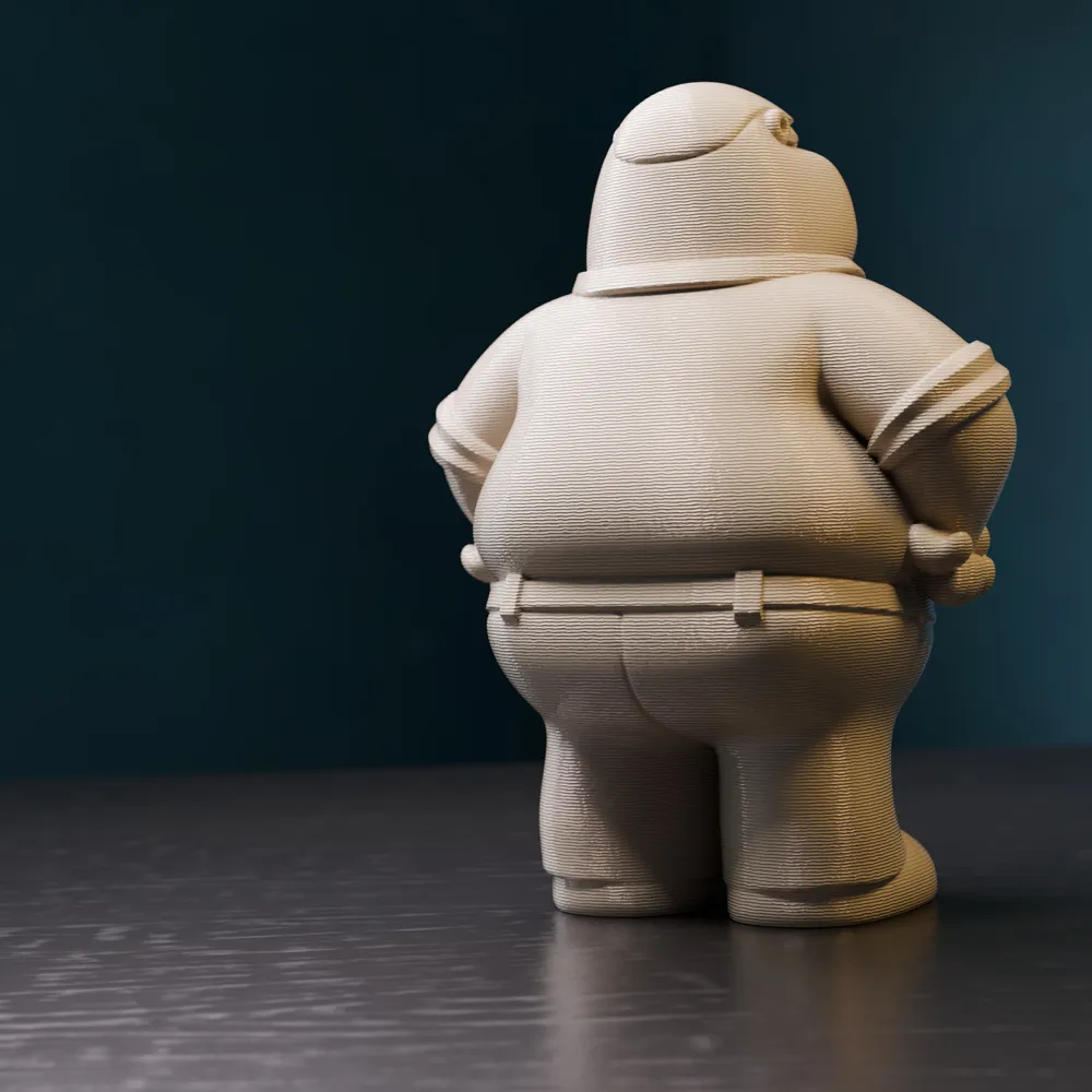 Mini Peter Griffin Family Guy by TheLightning MakerWorld: Download Free ...