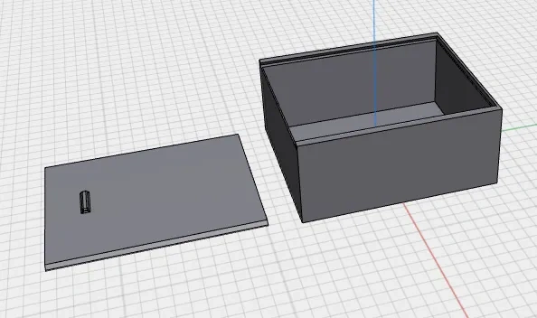 Three-Color Welder Box by user_3484255441 - MakerWorld