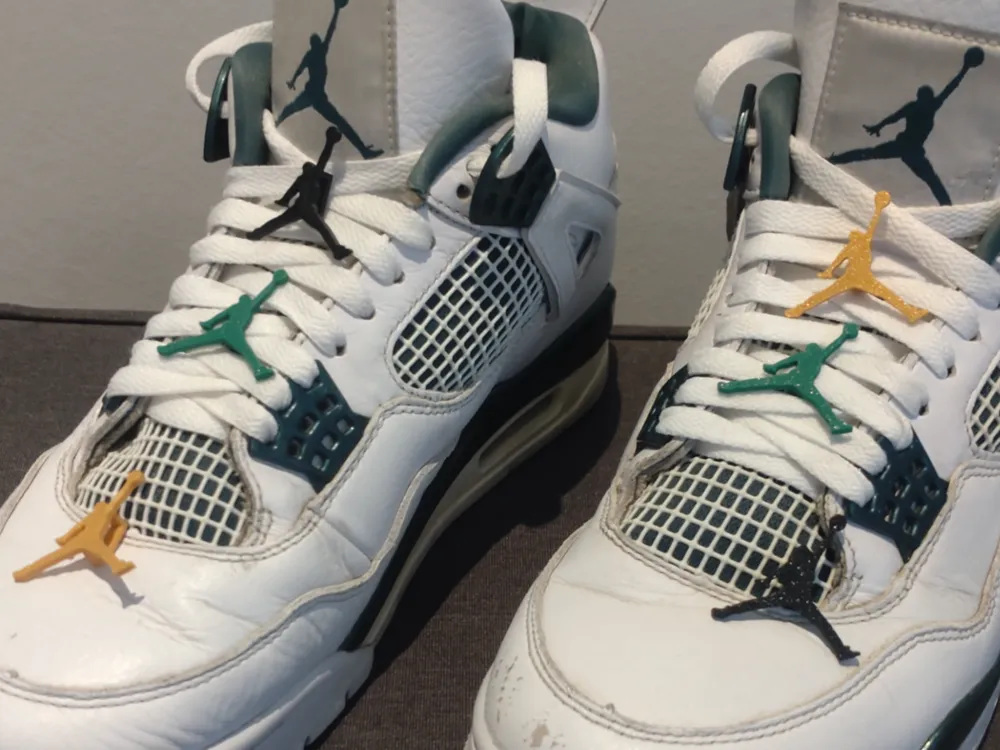 Pimp your Air Jordan Shoes - Free 3D Print Model - MakerWorld