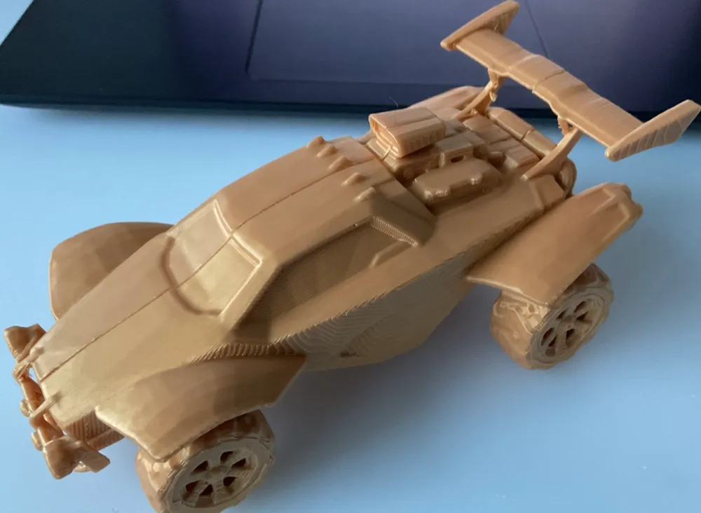 Octane from Rocket League - Free 3D Print Model - MakerWorld