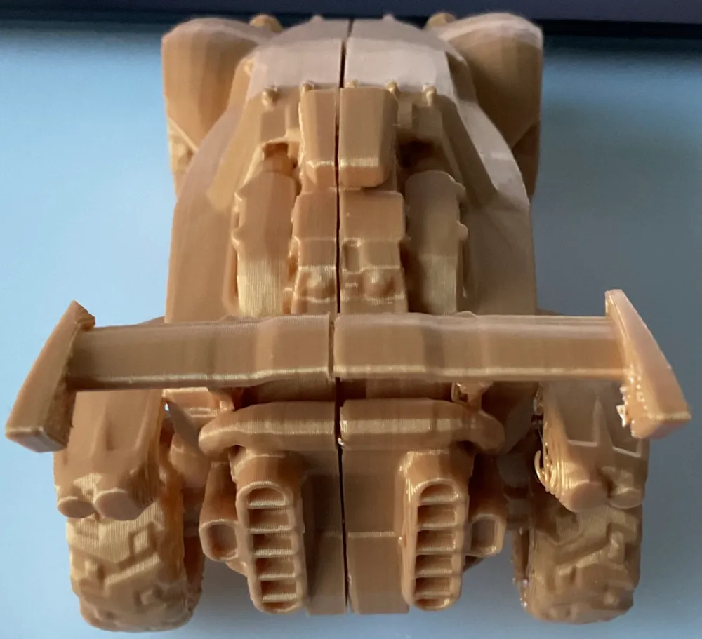 Octane from Rocket League - Free 3D Print Model - MakerWorld