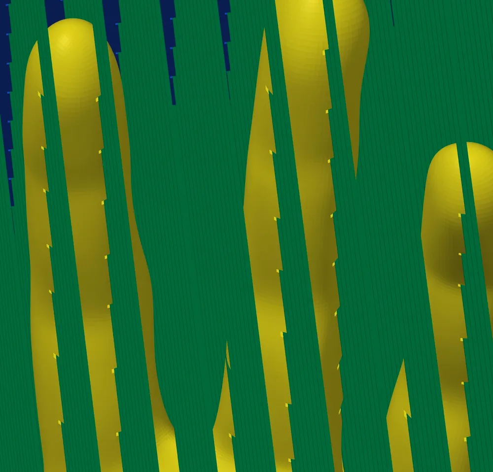 Suspended Hand - Fully Colorized Remixed by mysport50 MakerWorld ...