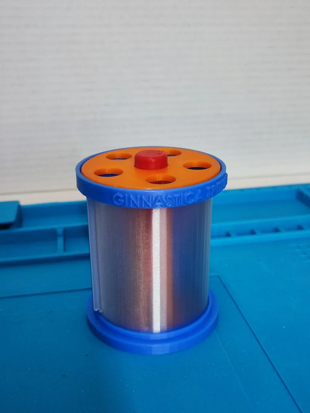 Rhythmic Gymnastics Ribbon Winder - Free 3D Print Model - MakerWorld