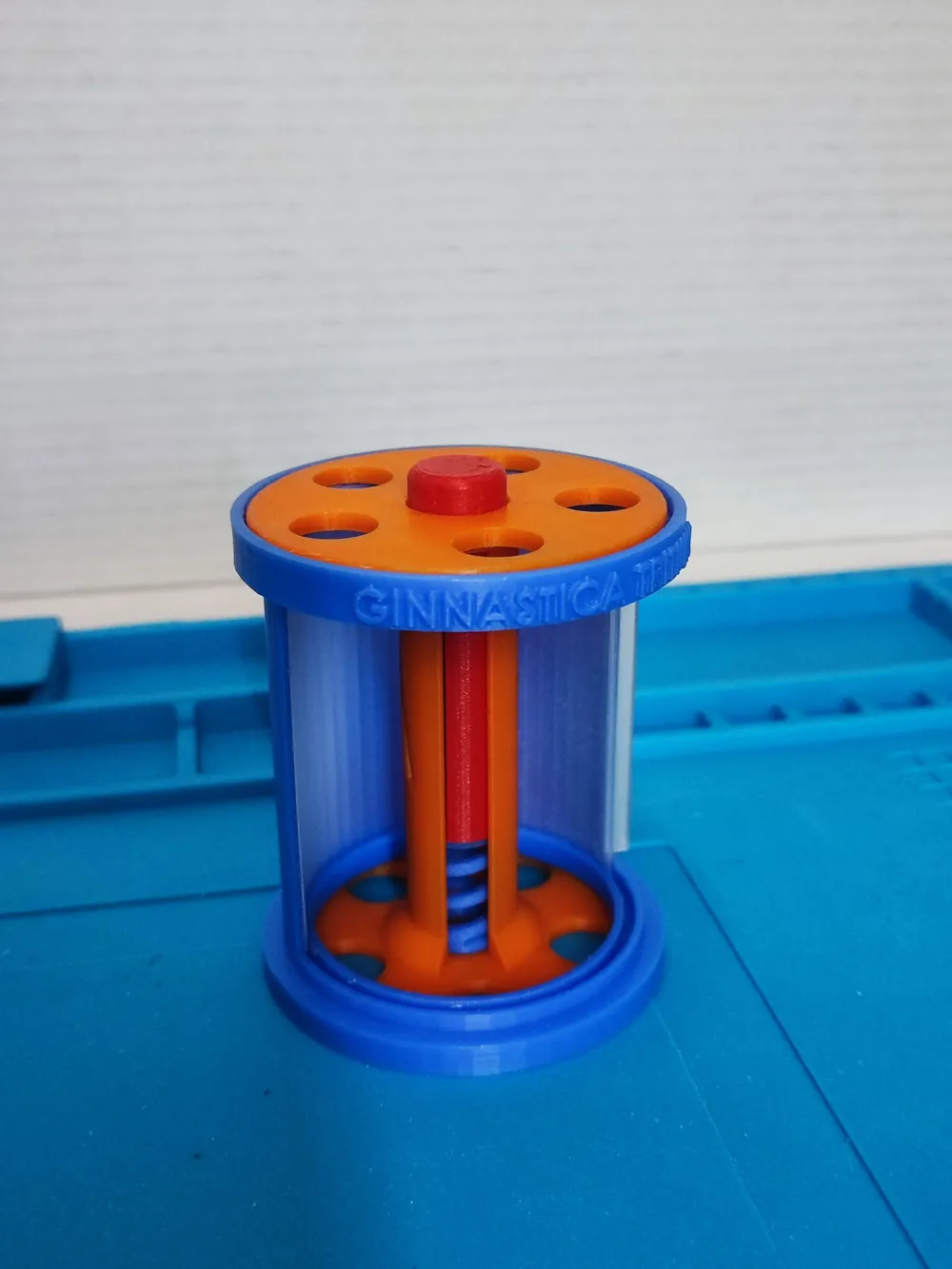 Rhythmic Gymnastics Ribbon Winder - Free 3D Print Model - MakerWorld