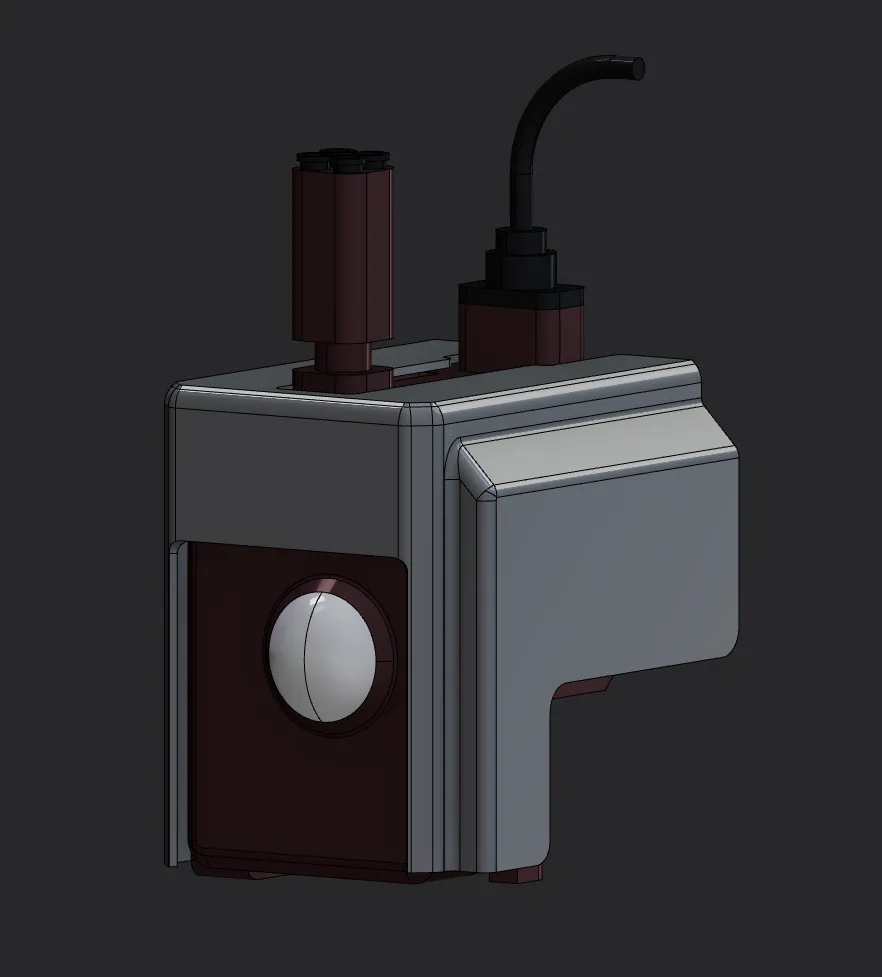 Print Head Dust Cover for A1 and A1 Mini - Free 3D Print Model - MakerWorld