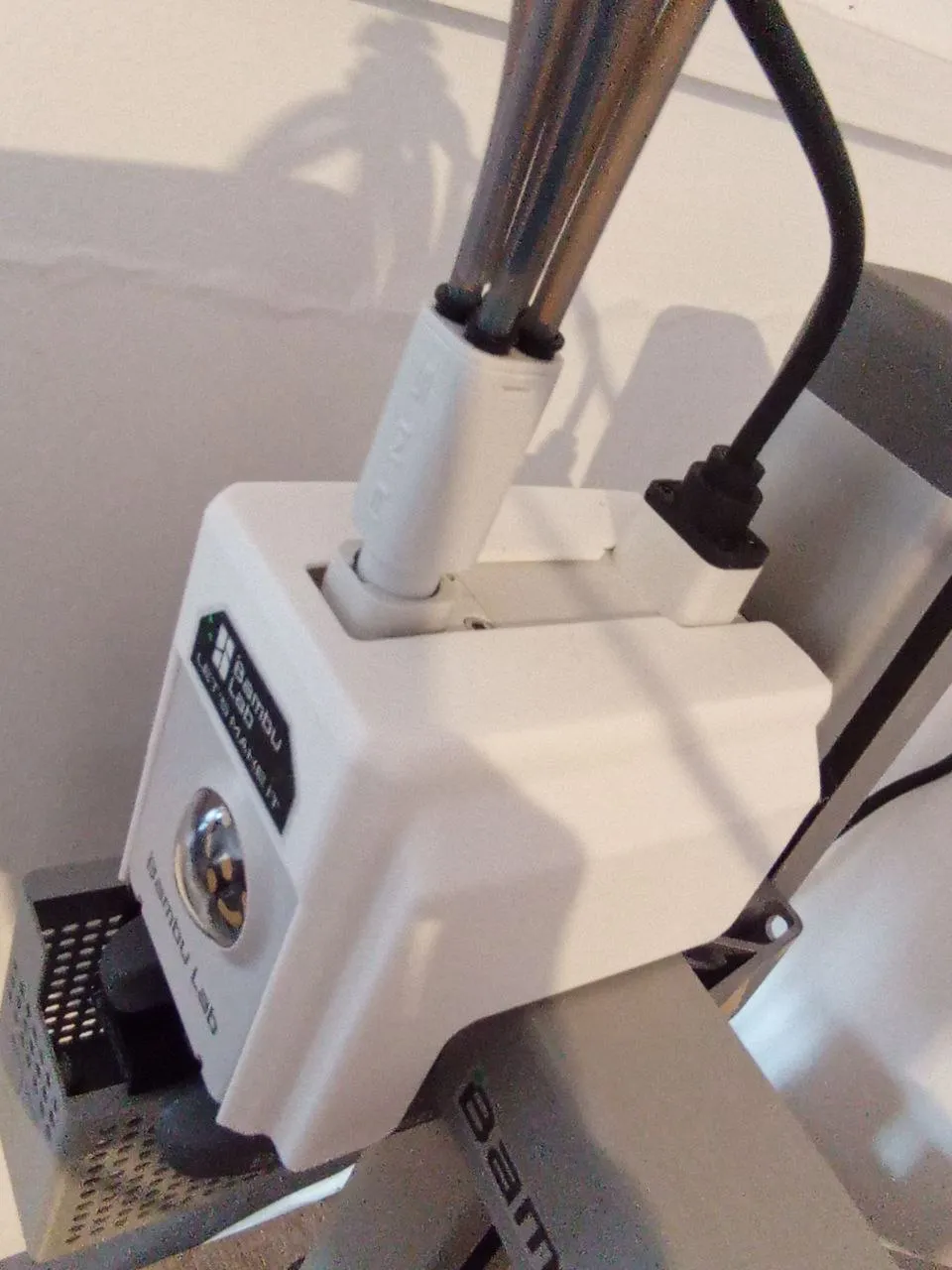 Print Head Dust Cover for A1 and A1 Mini - Free 3D Print Model - MakerWorld