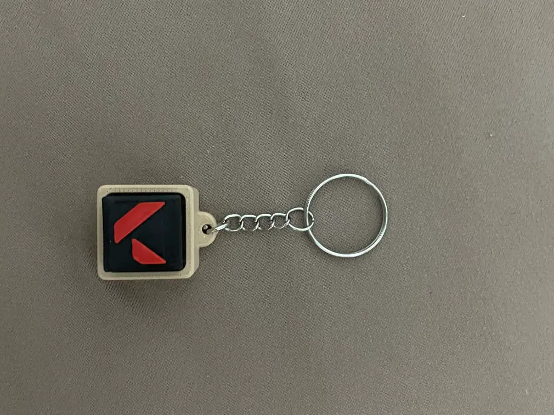 Valorant Logo Clicker - Modelo gratuito para impressão 3D - MakerWorld