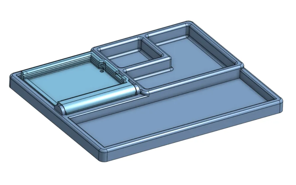 Adjustable Arduino UNO Breadboard Workstation by DJL 3Designs - MakerWorld