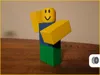Noob | Moveable Roblox Character Figurine (NO AMS) by Mike.stl ...