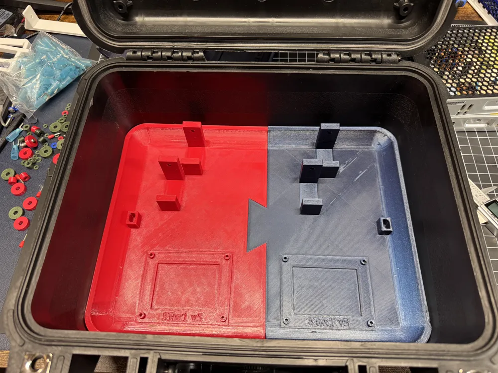 APACHE 2800 Protective Case Falcon Controller - Free 3D Print Model ...