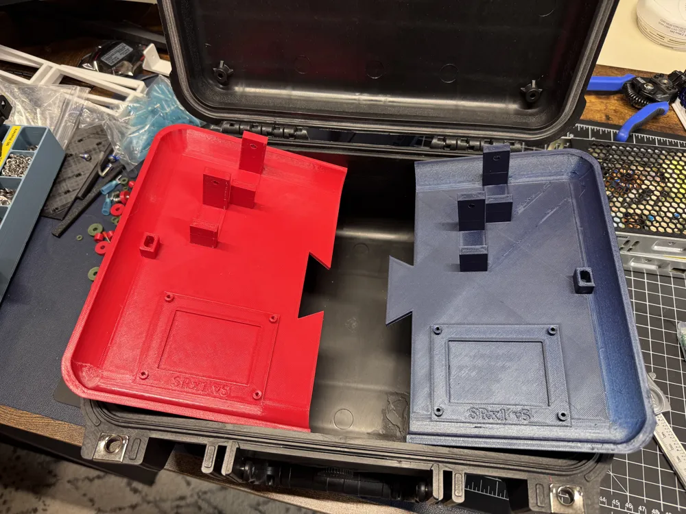 APACHE 2800 Protective Case Falcon Controller - Free 3D Print Model ...
