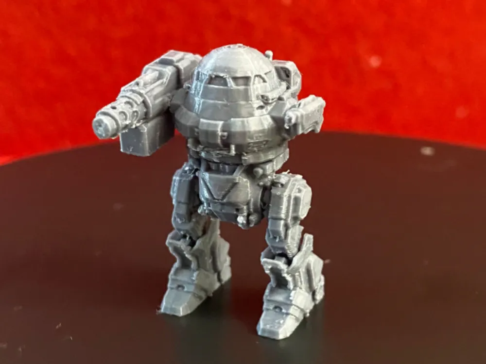 UrbanMech for BattleTech Remixed by JediMaveriC MakerWorld: Download ...