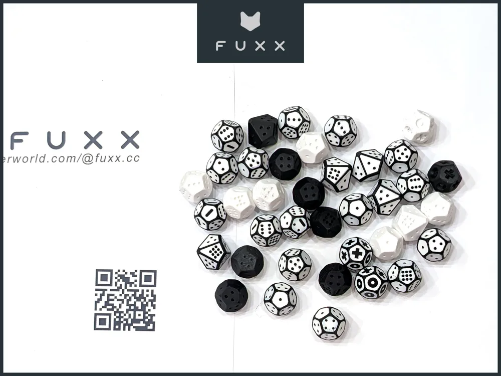 The ultimate DICE collection - Free 3D Print Model - MakerWorld