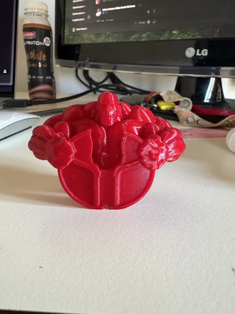 Bodybuilder Monster by Cadu Cassano - MakerWorld