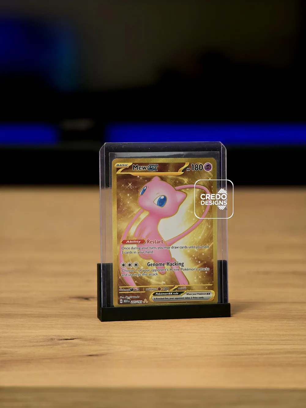 Pokémon Top Loader Display Stand by Credo Designs MakerWorld: Download ...