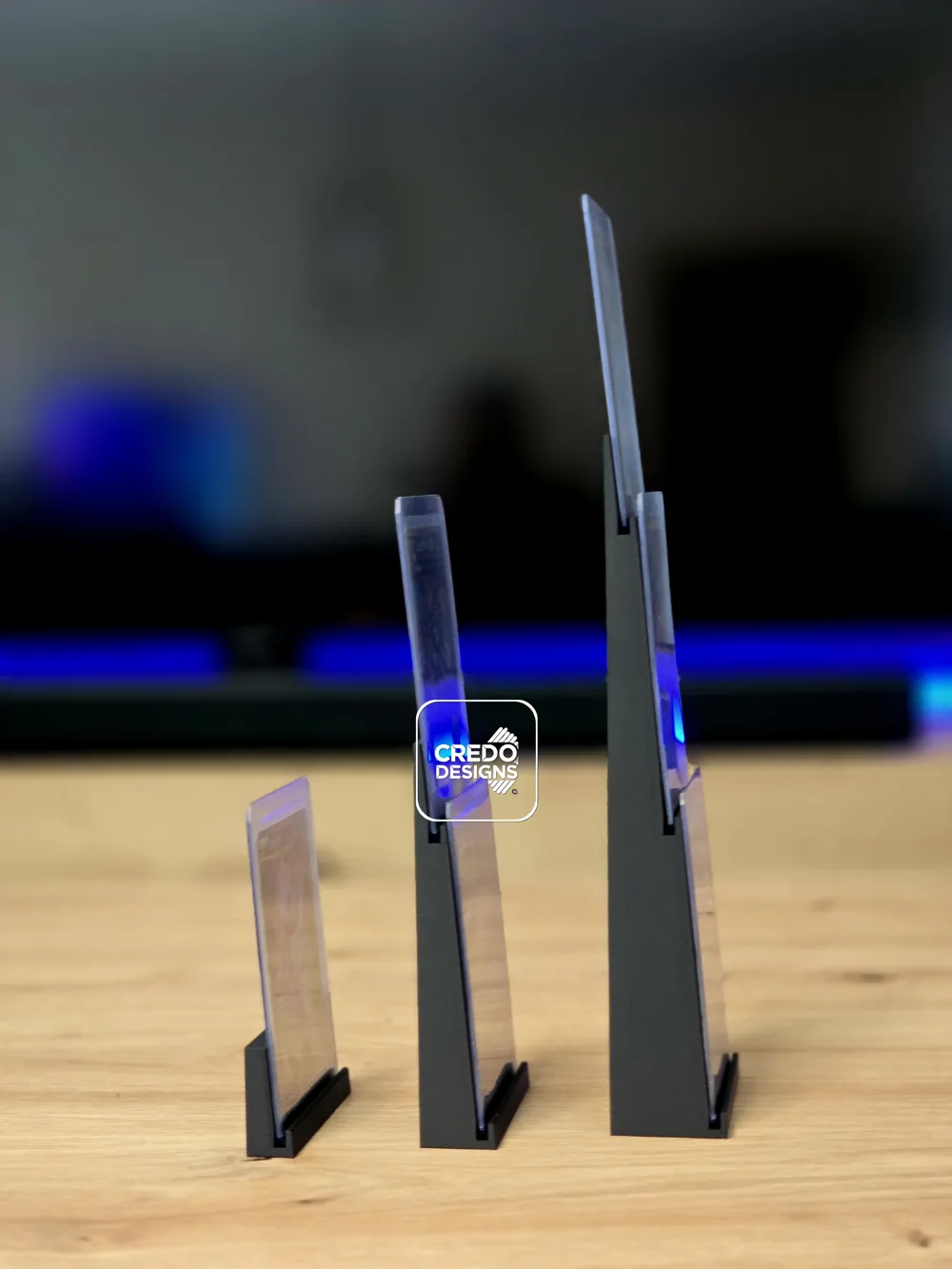 Pokémon Top Loader Display Stand by Credo Designs MakerWorld: Download ...