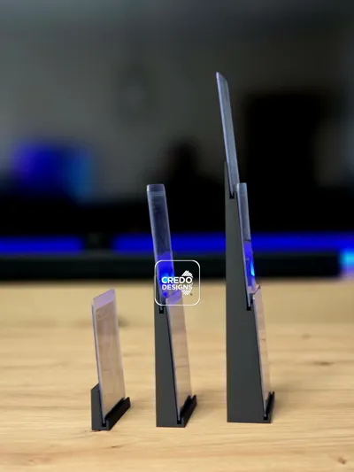 Pokémon Top Loader Display Stand by Credo Designs MakerWorld: Download ...