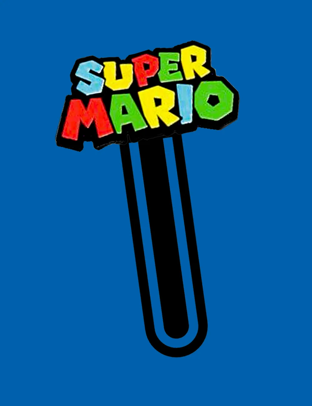 SUPER MARIO - Keychain & Bookmark by Sakkez Games - MakerWorld