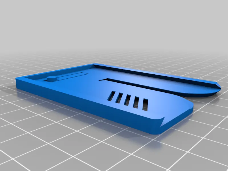 Paper Cutter by mishkin2 - MakerWorld