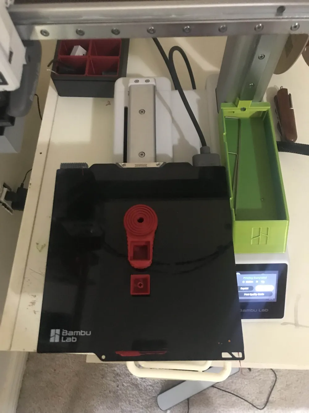 gyro fidget keyboard clicker by Cam3dprintz MakerWorld: Download Free ...