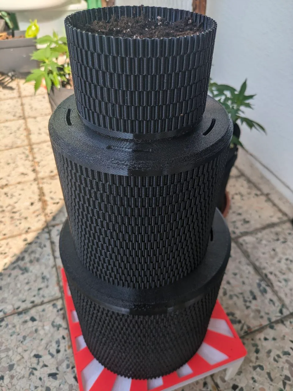 [3 SIZES] AirPott - Air pruning for healthy roots by Weware - MakerWorld