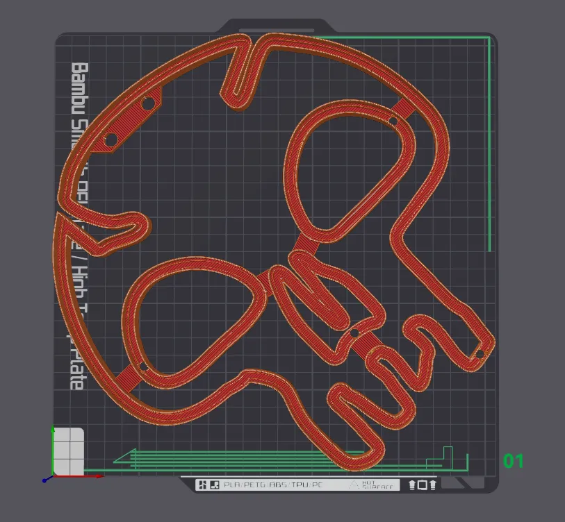 MTG Swamp Neon Sign Magic the Gathering LED by TheMakerSphere - MakerWorld