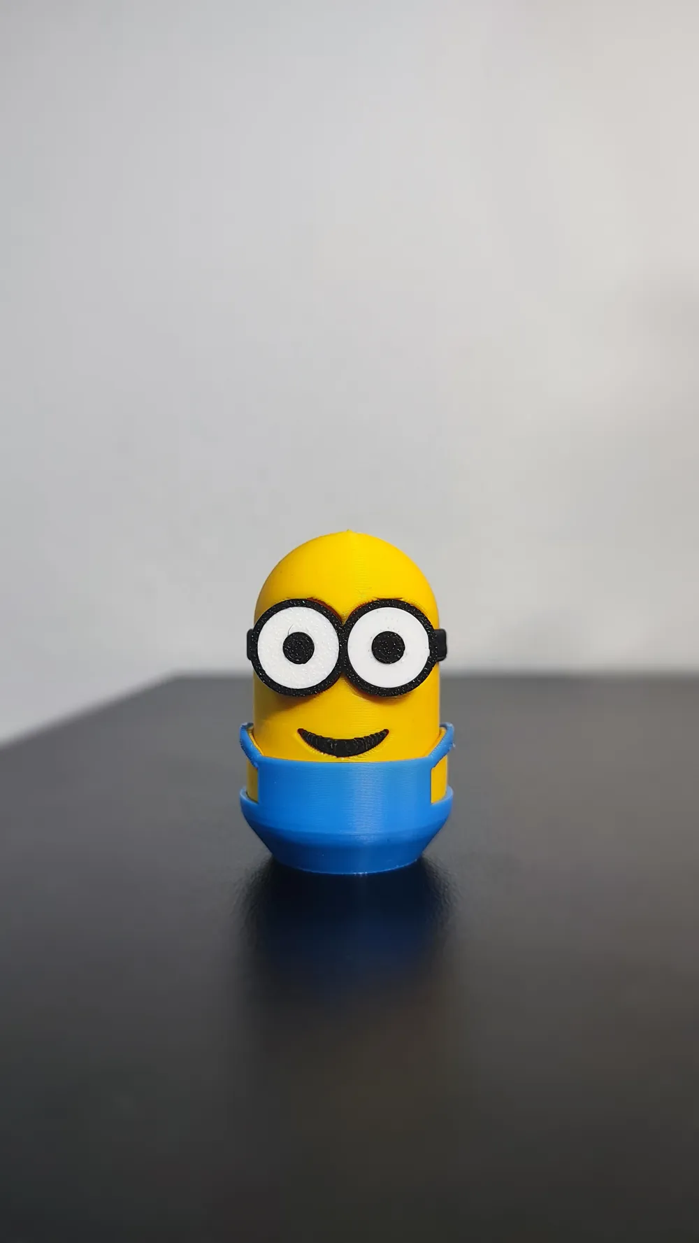 Minion clickers ( NO AMS ) - Free 3D Print Model - MakerWorld
