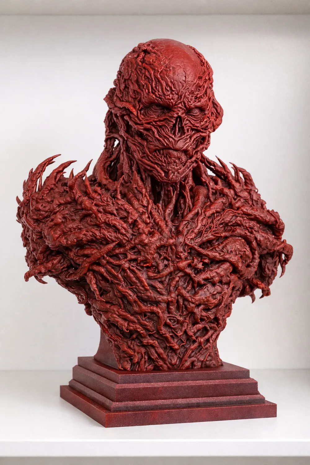 Vecna (Henry Creel / One) | Stranger Things - Modelo de impresión 3D ...