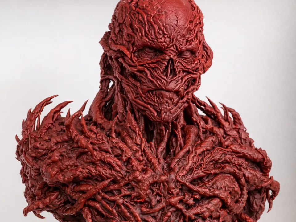 Vecna (Henry Creel / One) | Stranger Things - Modelo de impresión 3D ...