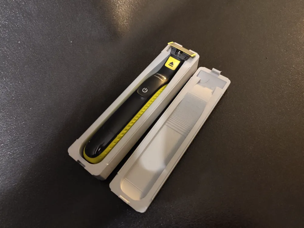 Philips Norelco Oneblade protective Case by Oddball - MakerWorld