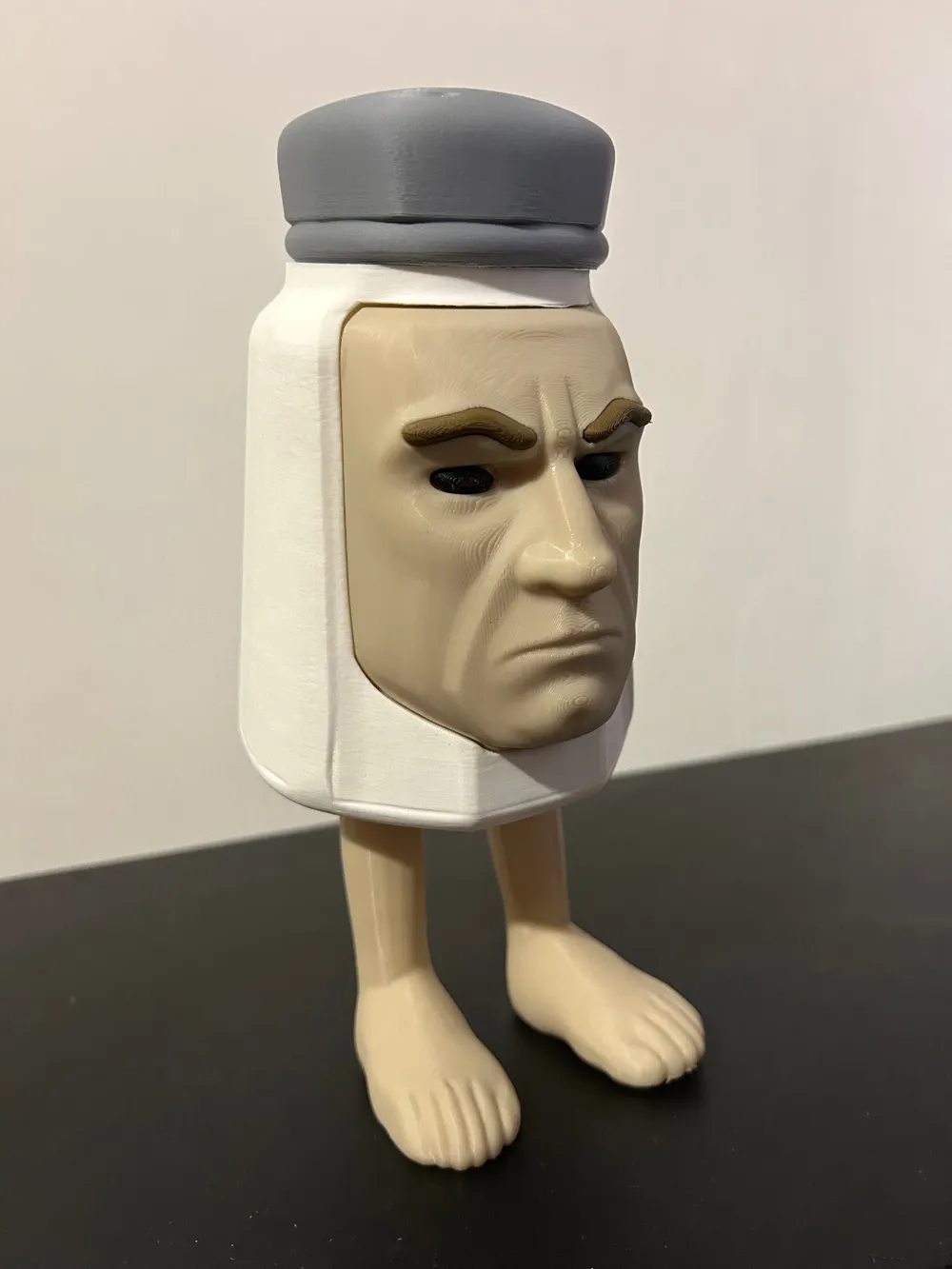 Garam Mararam_ARTICULATED TOY_Italian brainrot by Dano98 MakerWorld ...