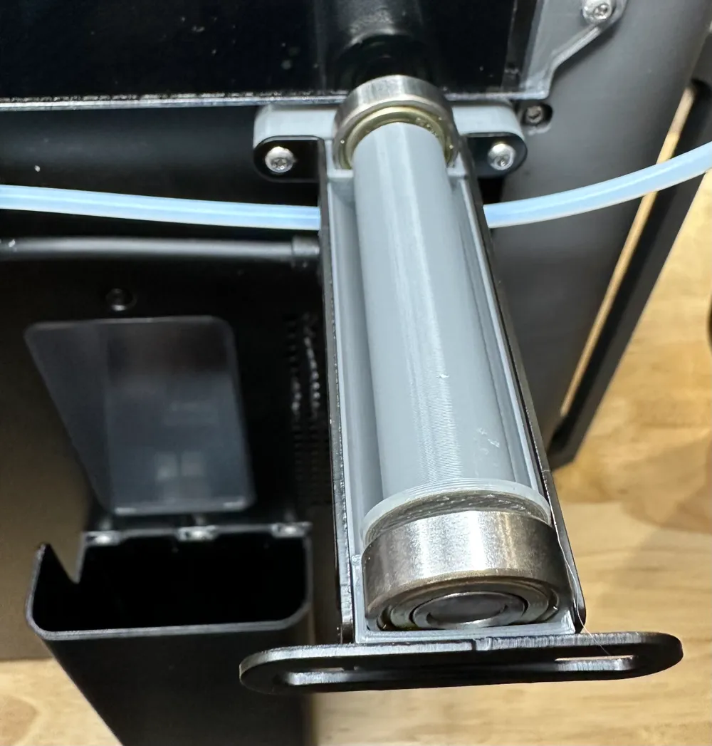 P1P Minimal Spool Roller by nullable - MakerWorld