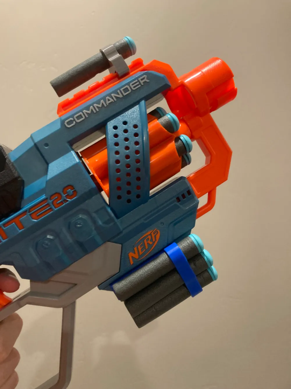 Nerf Gun Bullet Adapter for 7 Bullets by MrMoon MakerWorld: Download ...
