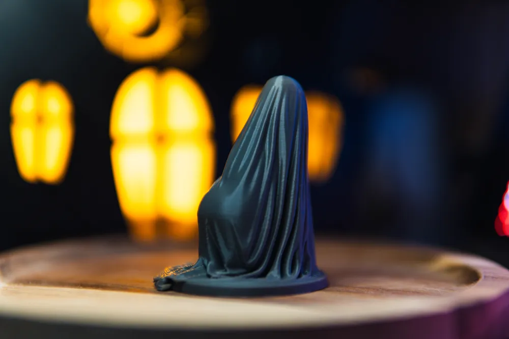 Weeping Demon Woman by TheLightning MakerWorld: Download Free 3D Models