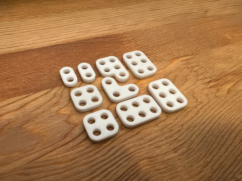 P1S PTFE Guides by klatxt.design - MakerWorld