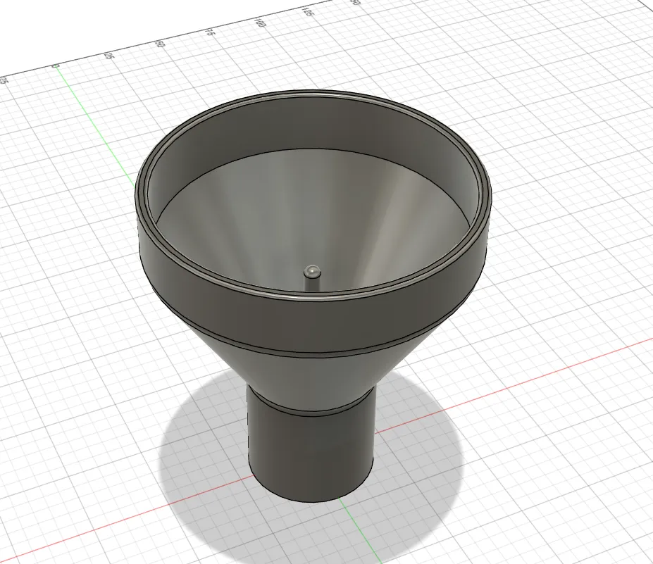 Windshield Washer Fluid Funnel (anti splash) by rb89 MakerWorld ...